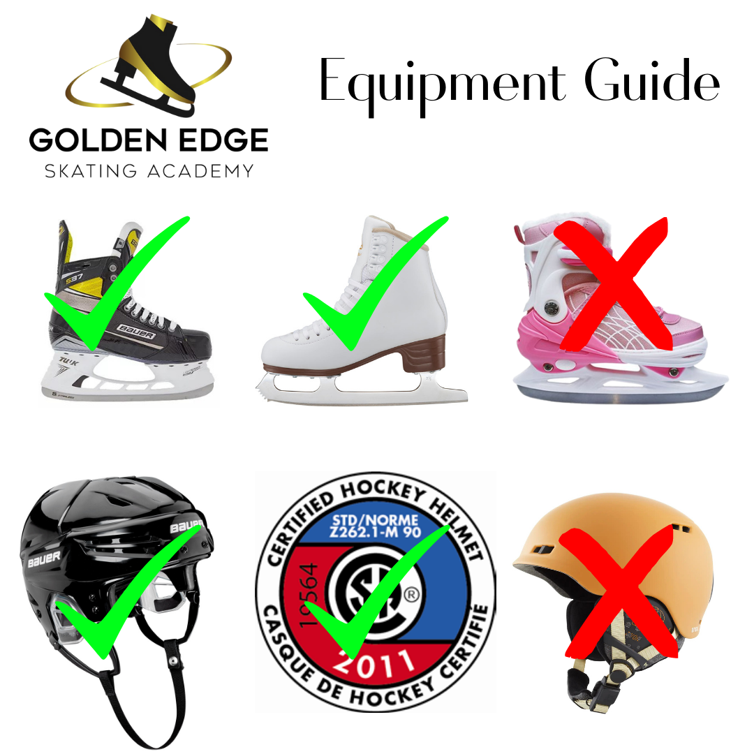 Pre-CanSkate – Golden Edge