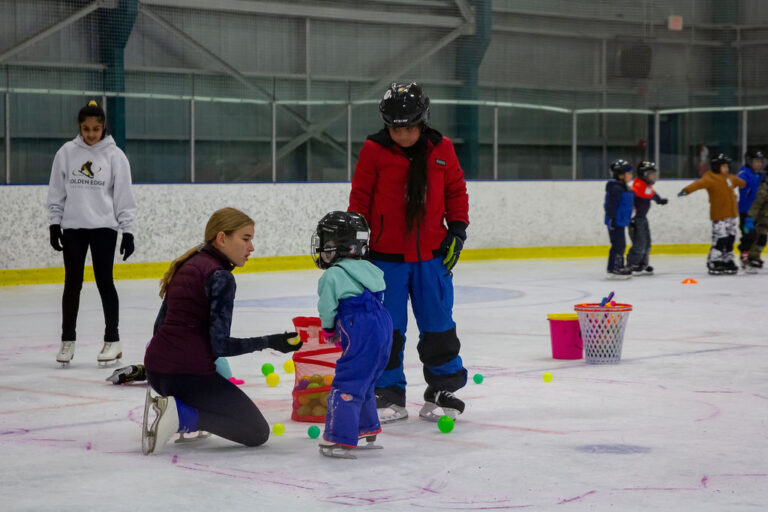 Pre-CanSkate – Golden Edge