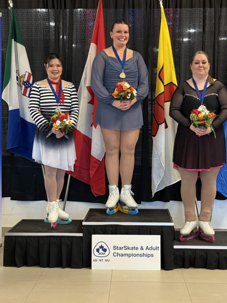 Adult STARSkate – Golden Edge